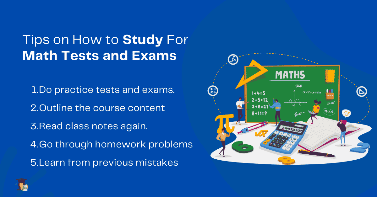 How to Study Math - Effective Tips to Get You an A - Bright Writers