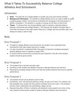 How to write an illustration essay - Full Guide - Bright Writers