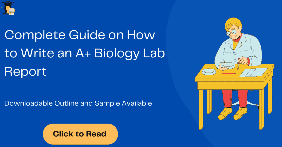 Biology Lab Report Complete Writing Guide - Bright Writers