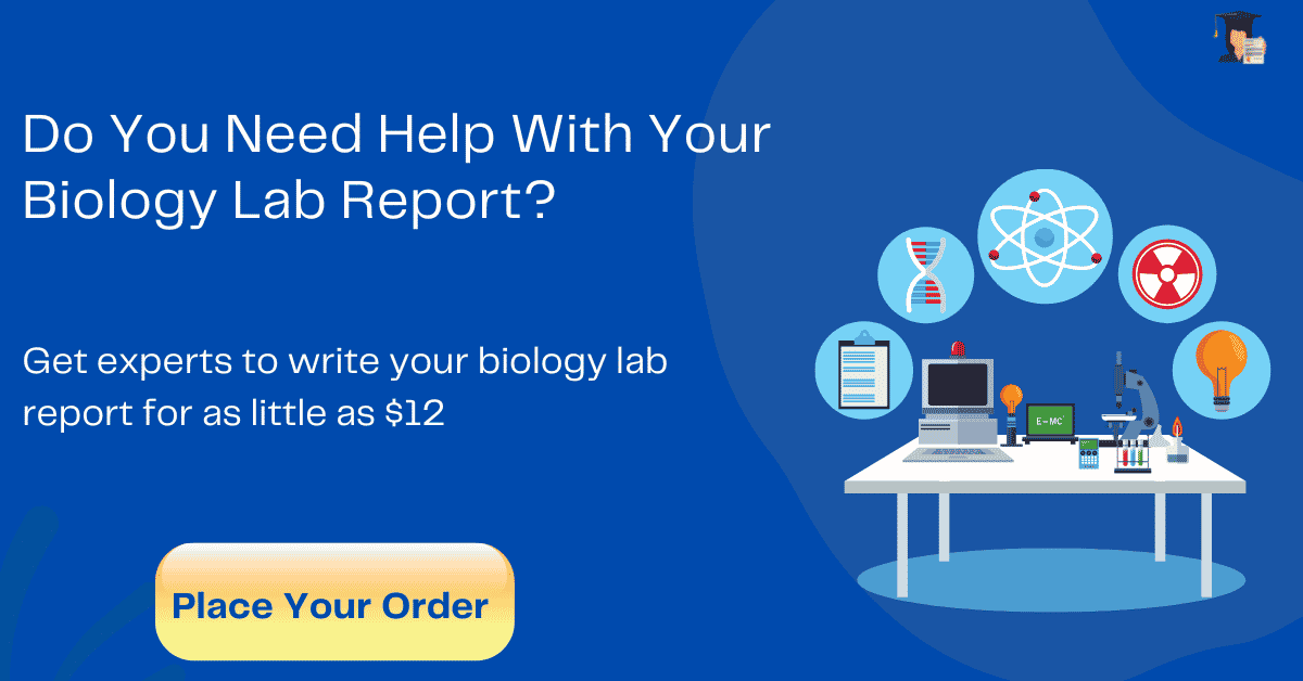 Biology Lab Report Complete Writing Guide - Bright Writers