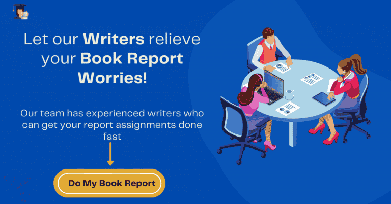 How to Write a Book Report College Level - Guide & Template - Bright ...