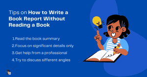 How to Write a Book Report College Level - Guide & Template - Bright ...