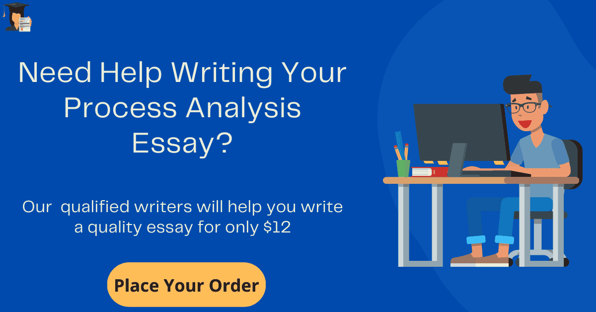 Process Analysis Essay Writing Guide-Outline & Sample. - Bright Writers