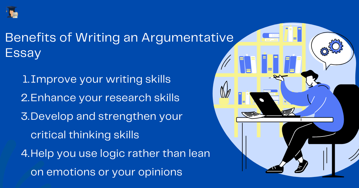 How to Write an Argumentative Essay - The Complete Guide