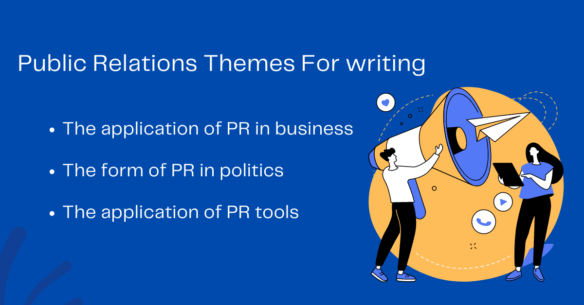 Public Relations Essay Full Writing Guide - Bright Writers