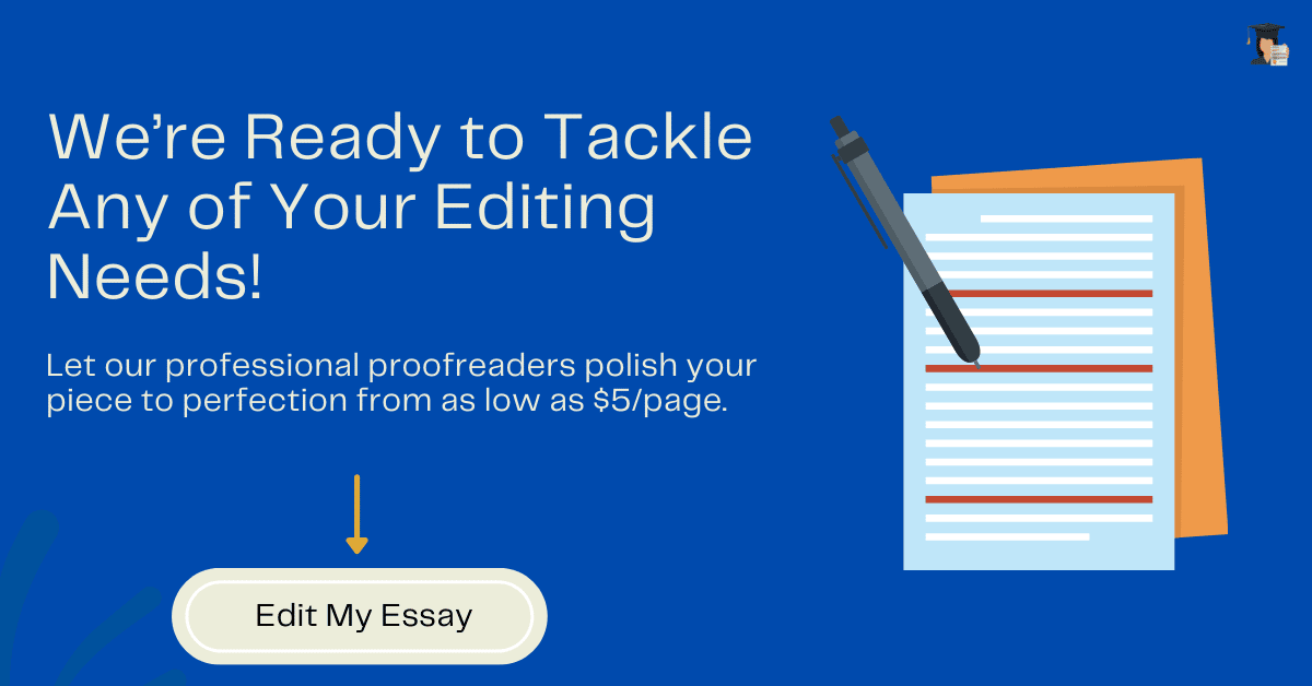 Essay Editing Checklist For College Students - Bright Writers