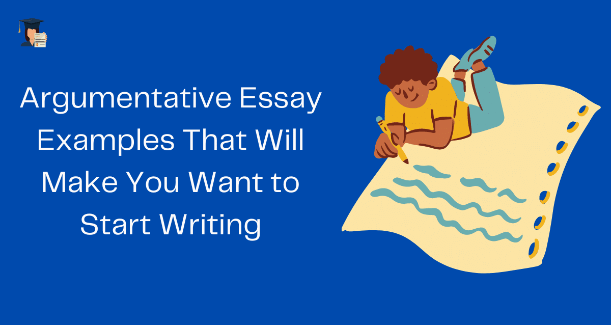 Argumentative Essay Examples - Bright Writers